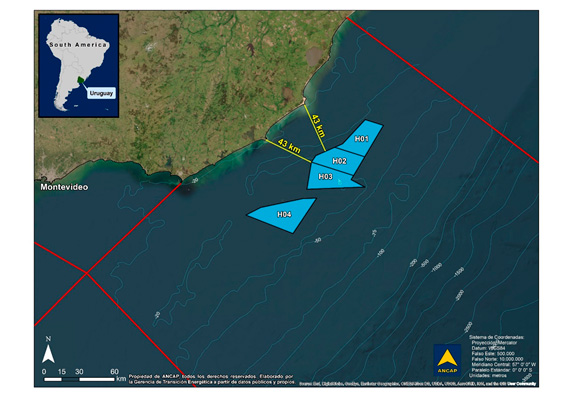 ANCAP - H2U Offshore Round